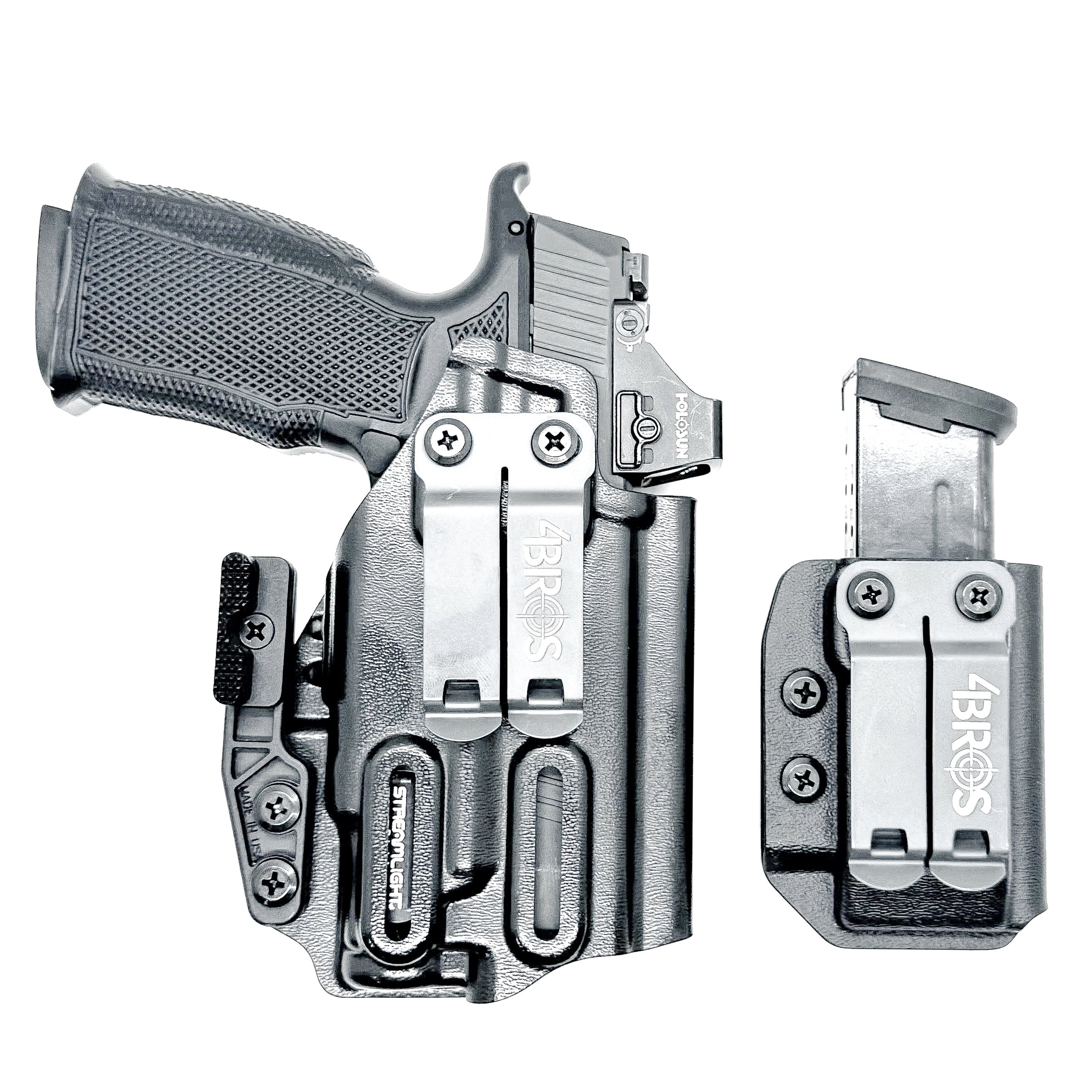 Sig P365-XMACRO & Icarus Precision A.C.E. Module & TLR-7 Sub IWB RH Ho ...